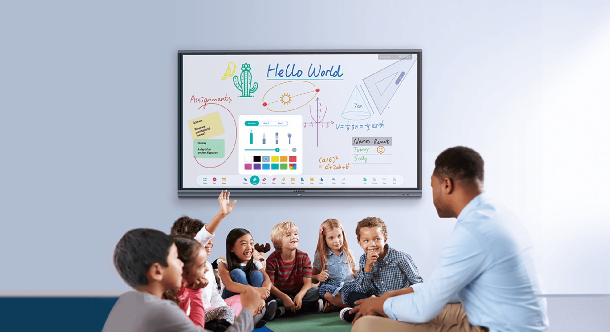 What are the main benefits of IT services for the education industry ...