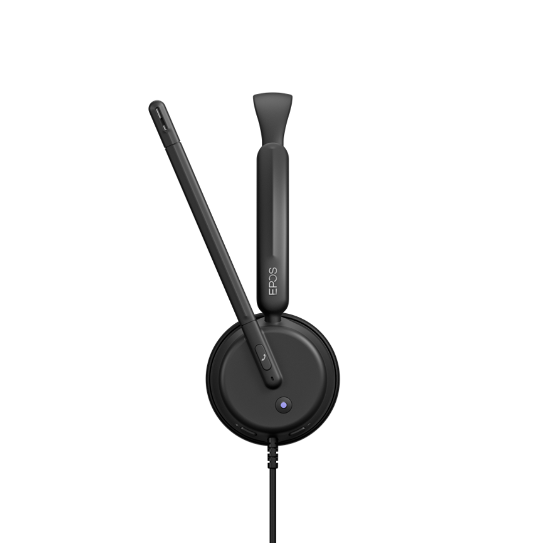 EPOS Impact 460T Wired with Noise Cancellation USB Headset - Prisa ...