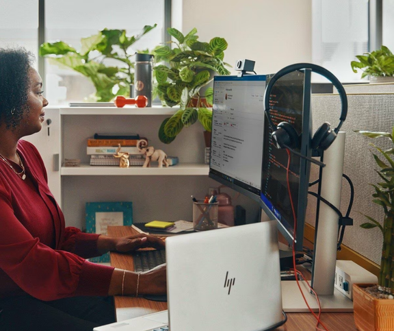 Poly Blackwire 3320 USB-A Headset: Clear Audio Quality - Prisa Enterprises